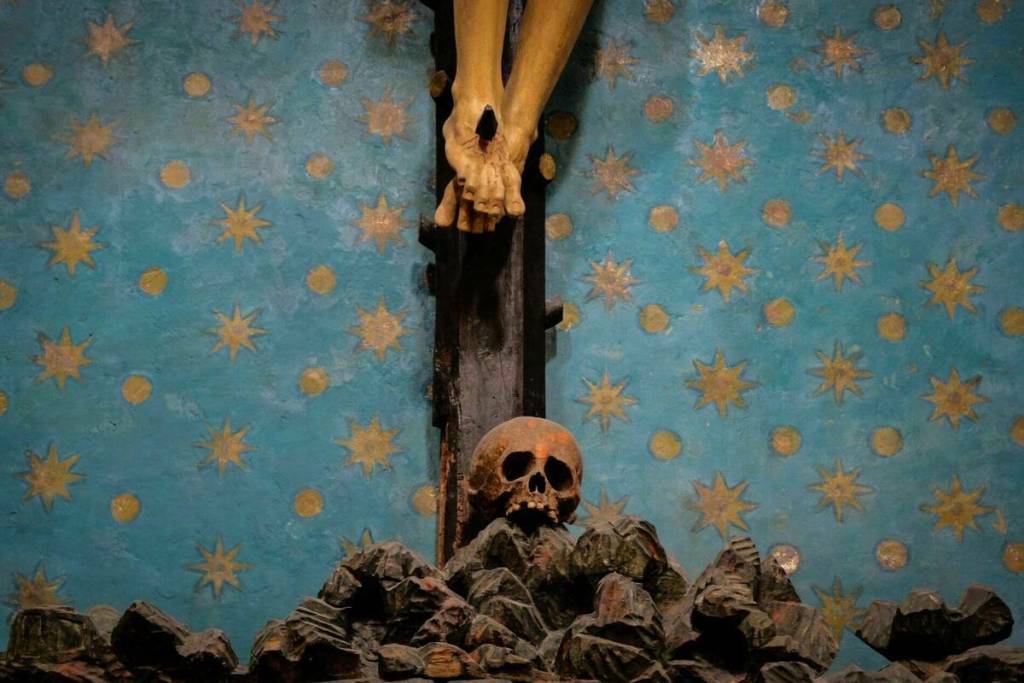 Theresa Rice. – The Place of the Skull: Memory and Myth in the Chapel ...
