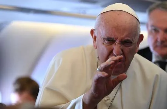 Robert Mickens – Pope takes the “heresy hunters” to task **** – Quaerens