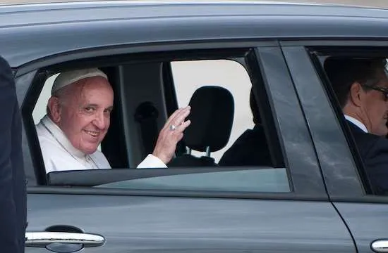 Robert Mickens – Despite more bumps in the road, Pope Francis keeps on ...