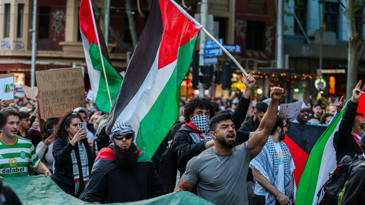 Hugo Timms – Intolerance is thriving in Australia’s universities – Quaerens