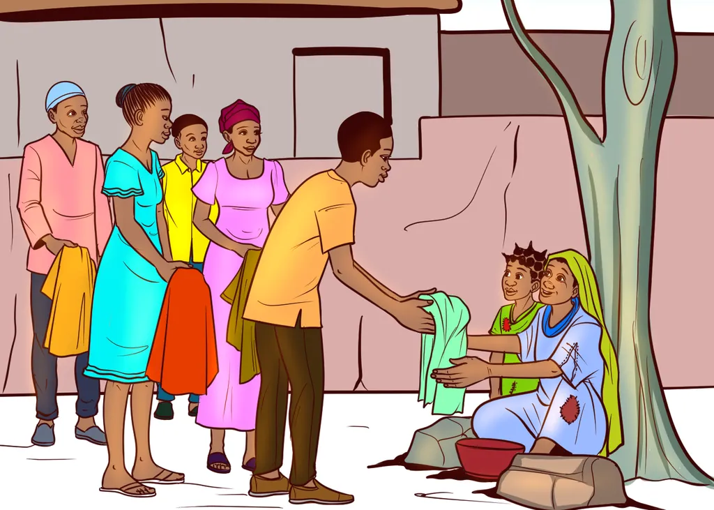 Bishop Gerald Musa of the Catholic Diocese of Katsina, Nigeria ...