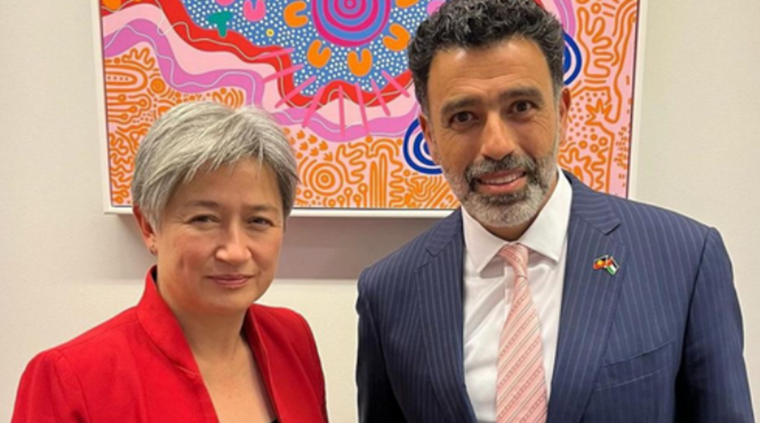 Timothy Cootes – Australia’s #1 Hamas Fan – Quaerens