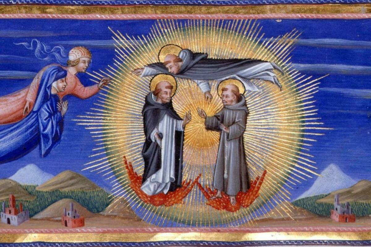 Steve Soldi – Dante’s Saint Francis: Poverty, Humility, and Simplicity ...