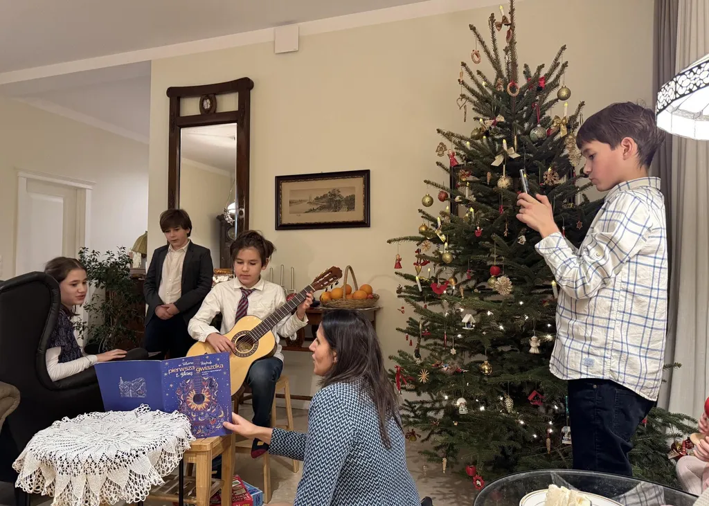 Kilian Bygone – Christmas in Poland: ‘I hope my granddaughter will ...