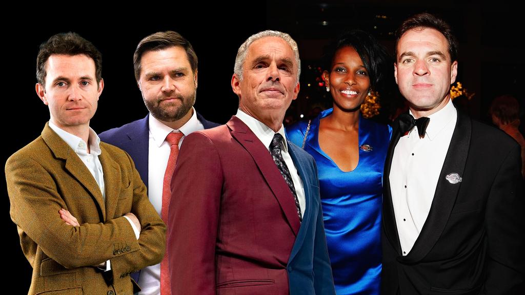 How historian Niall Ferguson became a religious believer **** – Quaerens