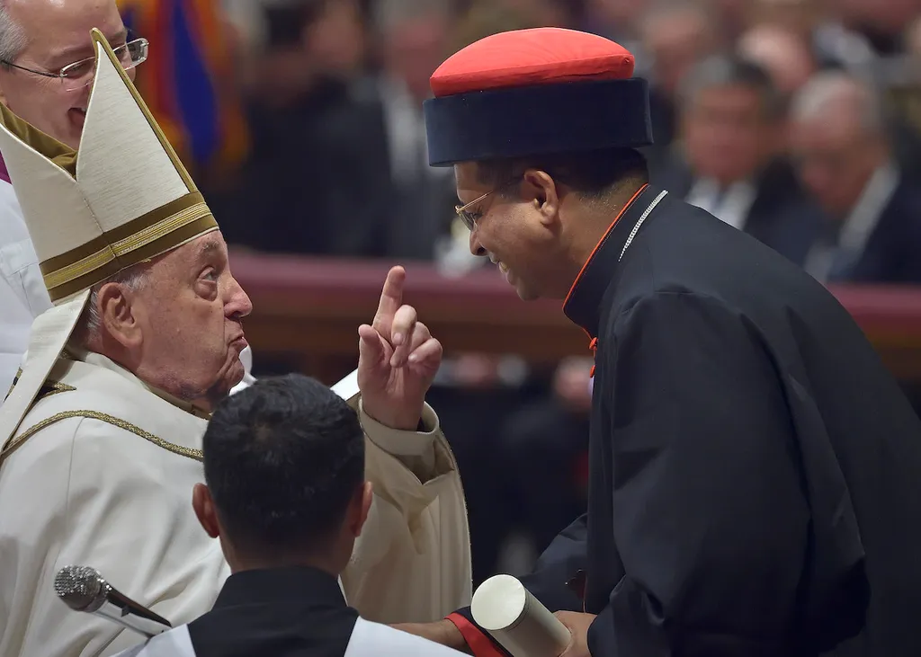 Gilles Donad – Indian Cardinal Koovakad is now head of Vatican’s ...