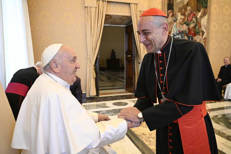 Gerard O’Connell – Cardinal Fernandez talks Pope Francis’ emotional ...