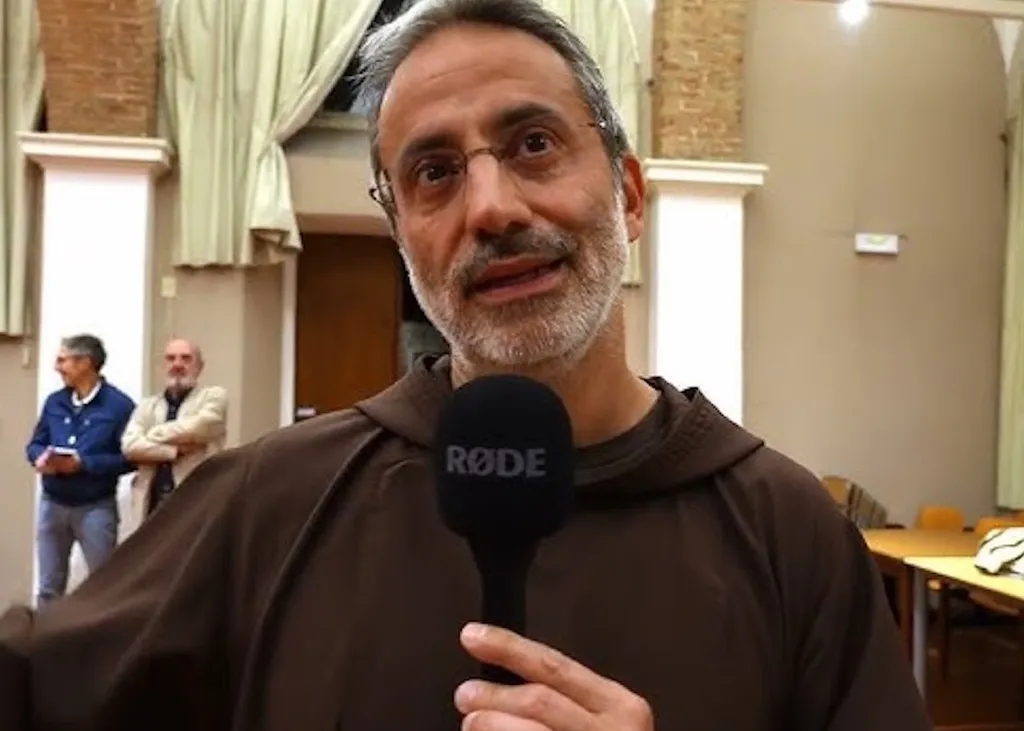 Capuchin Friar Roberto Pasolini to lead Lenten retreat for the Curia ...