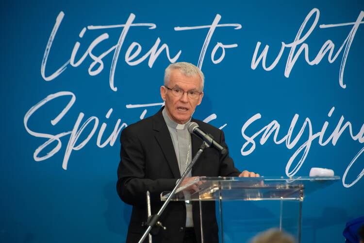 Gerard O’Connell – Archbishop Costelloe: Pope Francis was ‘a force for ...