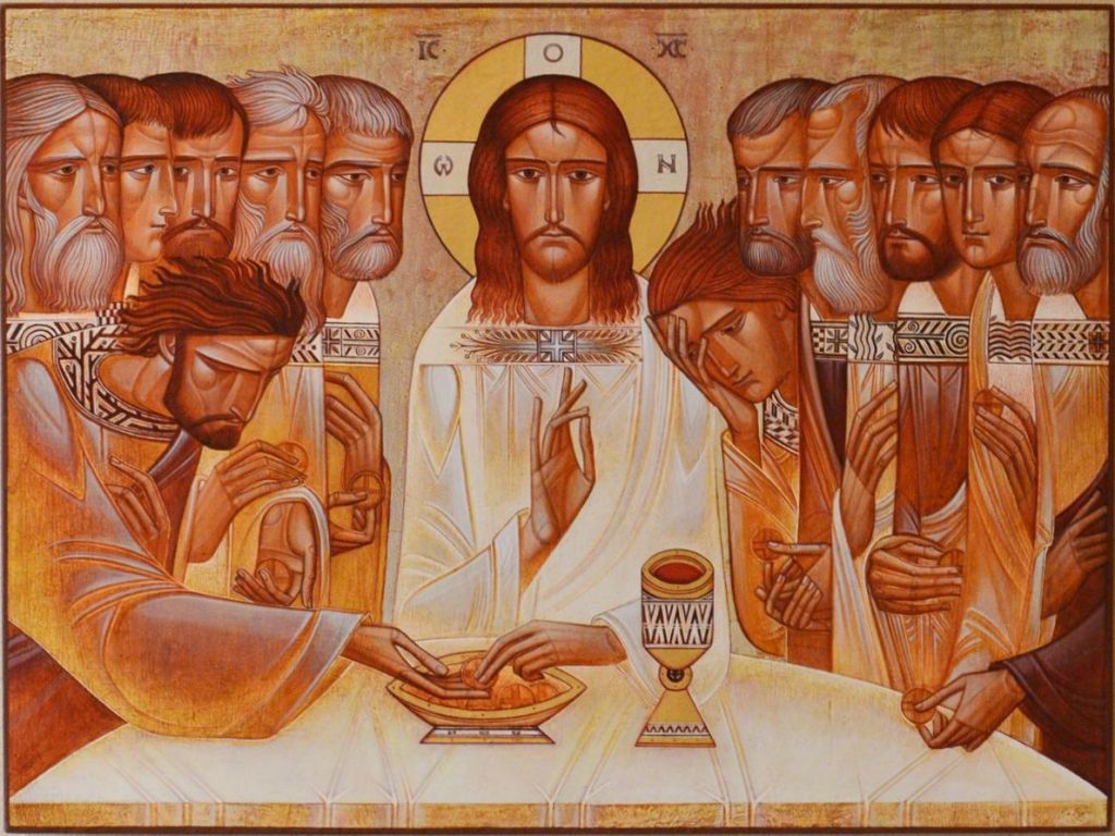 Pope Francis – Holy Chrism Mass, St Peter’s Basilica with 1500+ priests ...