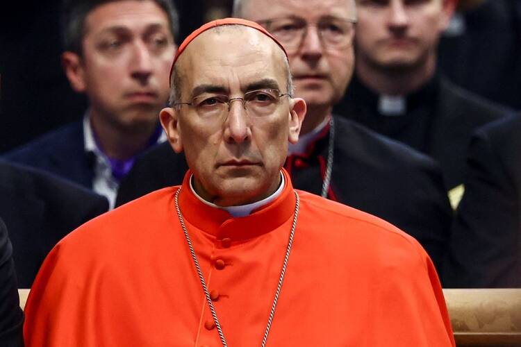 Gerard O’Connell – Cardinal Reina: The next pope must continue the ...
