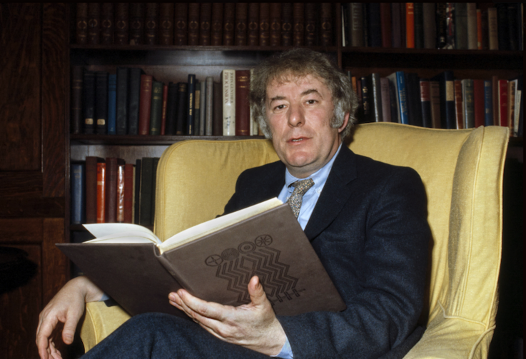 Atar Hadari – Seamus Heaney’s hidden spiritual life – Quaerens
