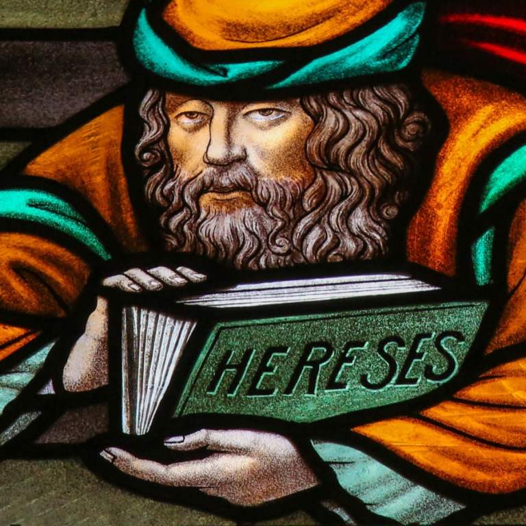 HERESIES: Marcionism; Donatism; Jansenism; Neo-Pelagianism; Neo ...