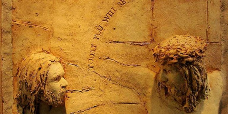 RGG: Reflections Towards a Homily Christ the King Year C 2025 – Quaerens